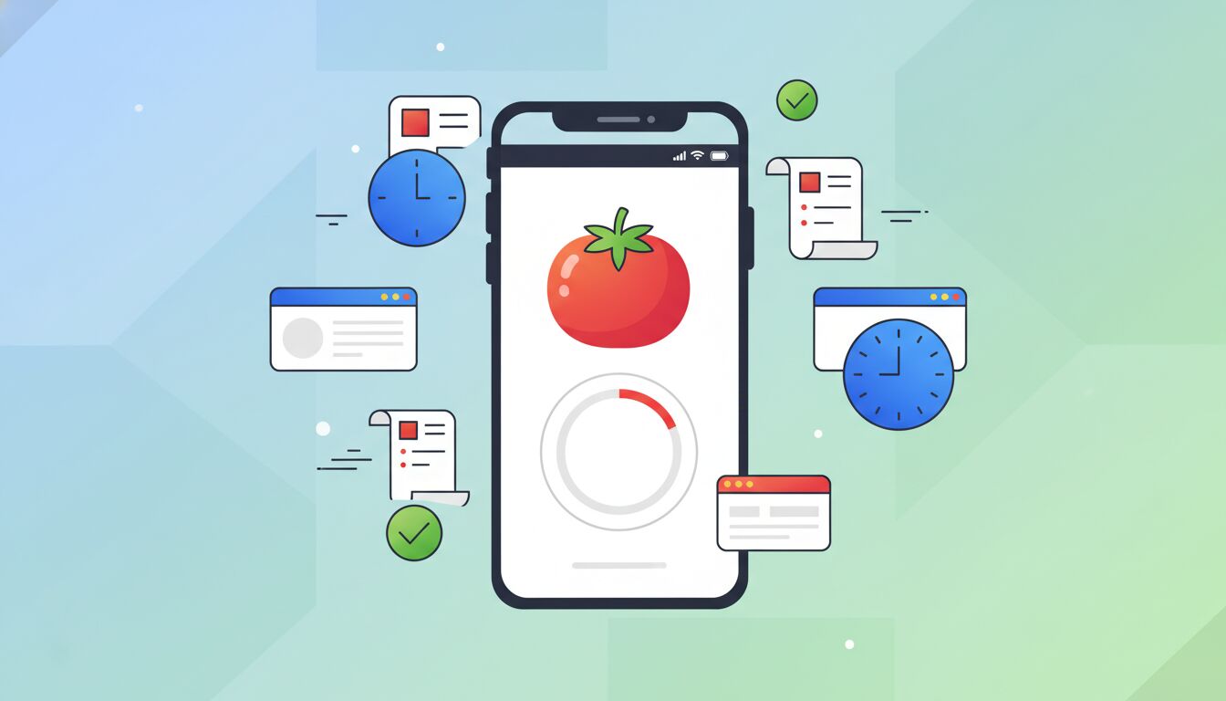 7 Best Pomodoro Apps in 2026 (Tested and Compared) | Productivity Timer